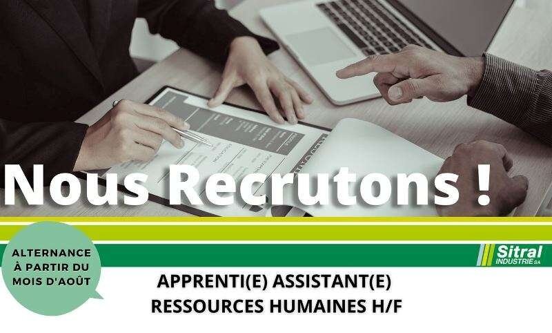SITRAL INDUSTRIE / #recrute [#France] – Offres d'emploi