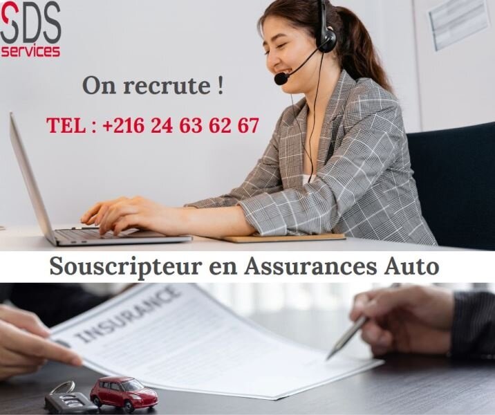 SDS SERVICES / recrute – Offres d'emploi
