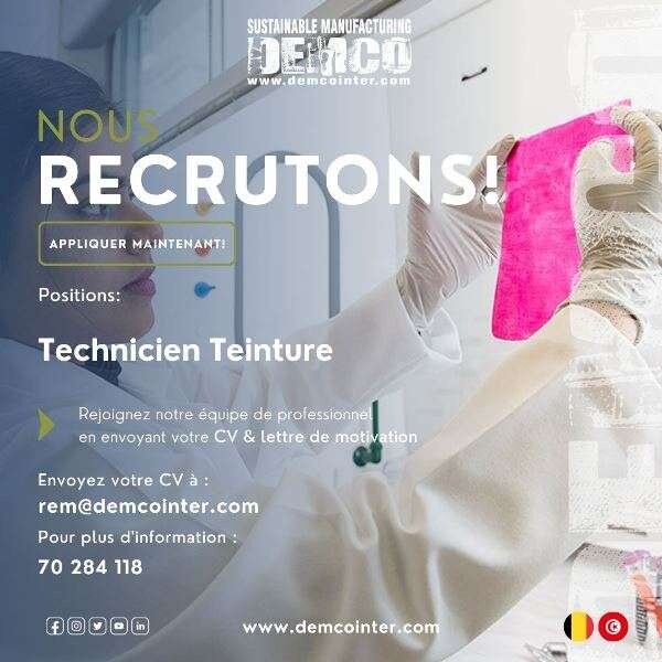 Groupe DEMCO / recrute [#job n°2] – Offres d'emploi