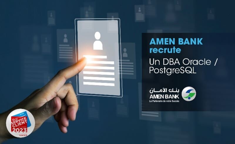 Amen Bank / recrute [#offre d’emploi n°1-6/23] » Offres d'emplois