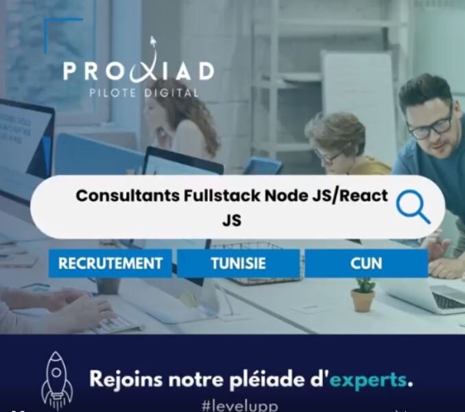 PROXIAD / recrute [plusieurs profils] » Offres d'emplois