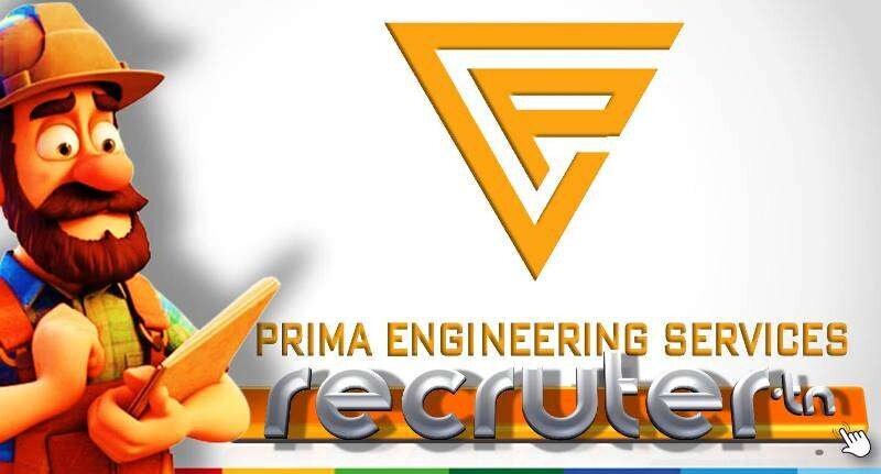 PRIMA ENGINEERING SERVICES / #recrute – Offres d'emploi