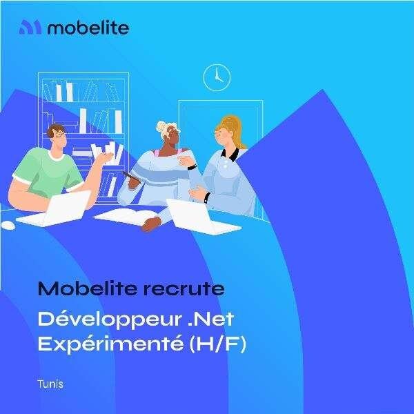 Mobelite / recrute » Offres d'emploi