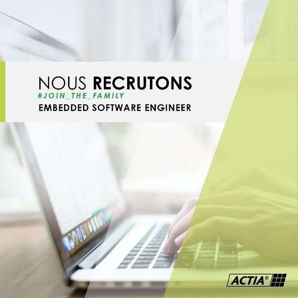 ACTIA Engineering Services / recrute – Offres d'emploi