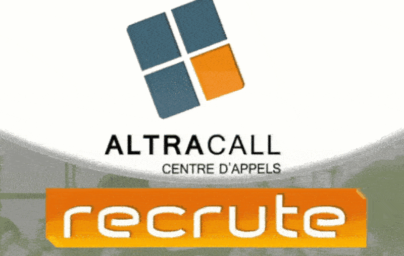 Altra Call / recrute » Offres d'emploi