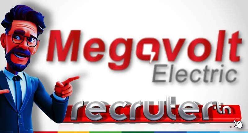 Megavolt Electric / recrute » Offres d'emplois