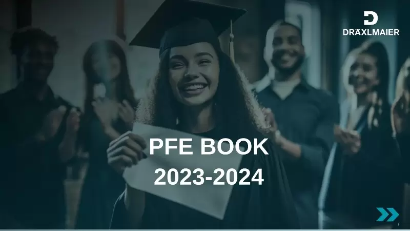 𝐃𝐑Ä𝐗𝐋𝐌𝐀𝐈𝐄𝐑 / lance son [ PFE Book 2023-2024 ] – Offres d'emploi