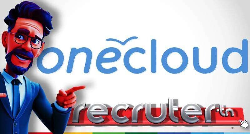 OneCloud / recrute – Offres d'emploi