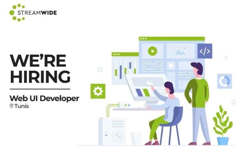 STREAMWIDE / recrute » Offres d'emplois