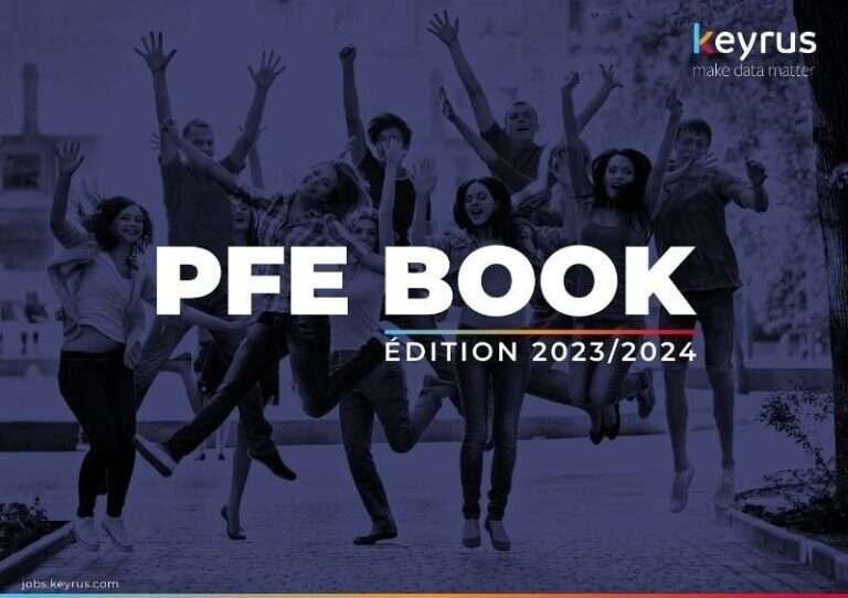 Keyrus / publie son [ PFE Book 2023-2024 ] – Offres d'emploi