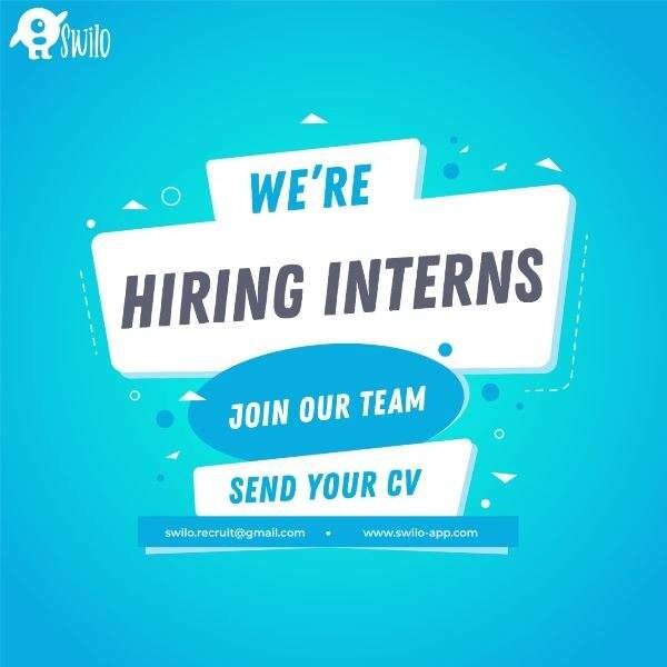 Swilo / is hiring » Offres d'emplois