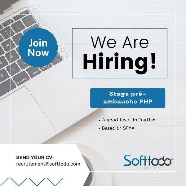 Softtodo / recrute » Offres d'emplois
