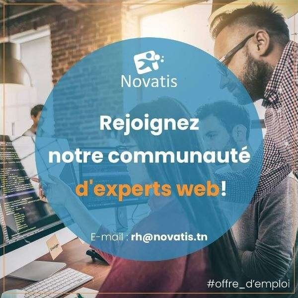 Novatis / recrute [plusieurs profils] – Offres d'emploi