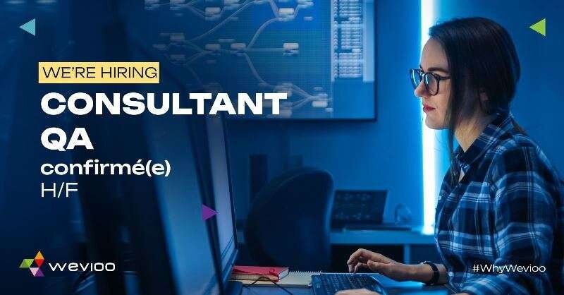 Wevioo / recrute » Offres d'emplois