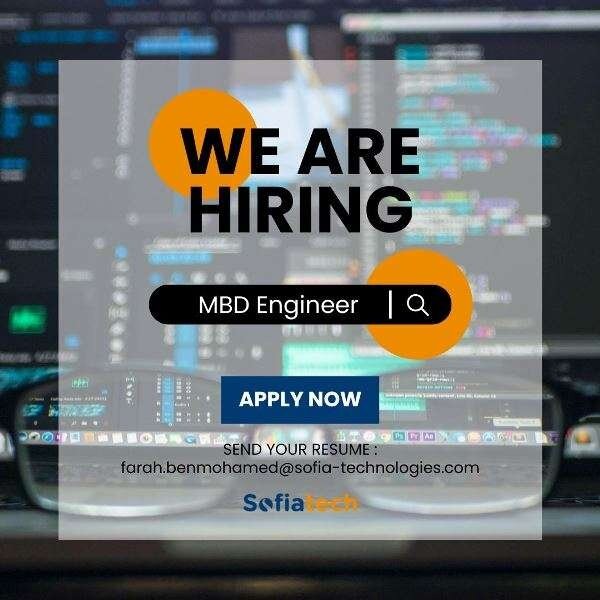 Sofiatech / is hiring » Offres d'emplois