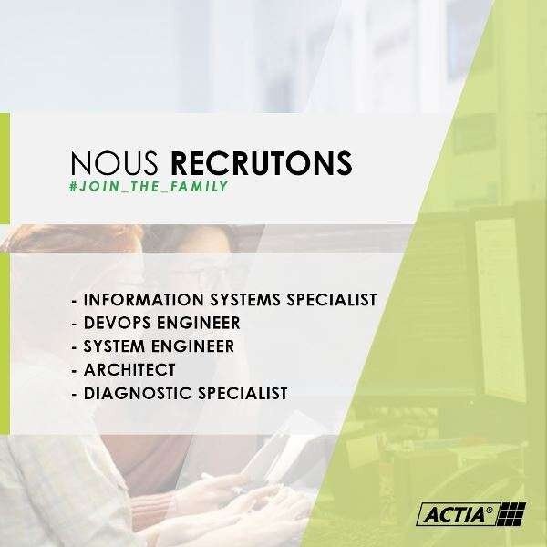 ACTIA Engineering Services / recrute » Offres d'emplois