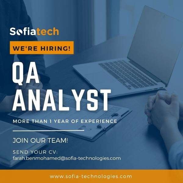 Sofiatech / is hiring » Offres d'emplois