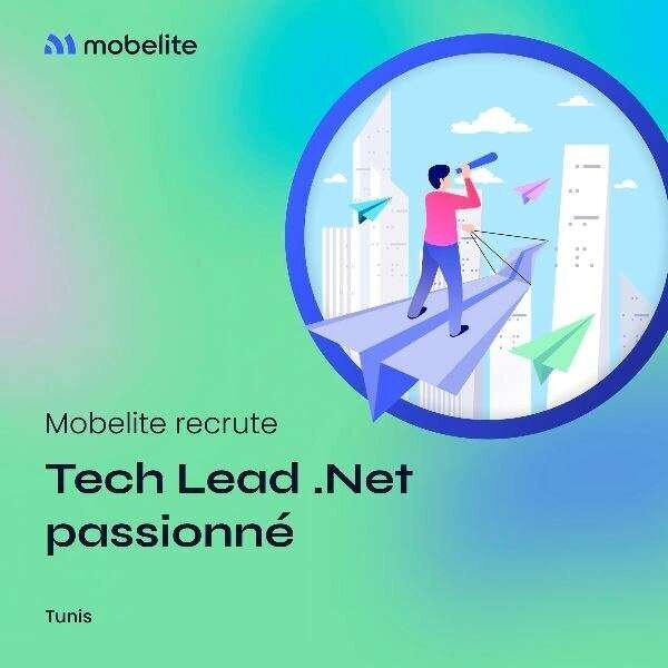 Mobelite / recrute [#Tech Lead .Net ] » Offres d'emplois