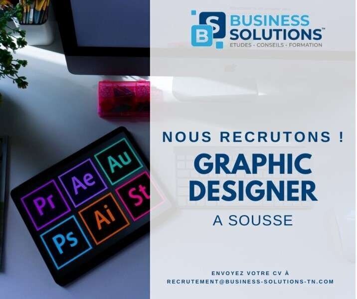 #Alerte #Emploi [un #Graphic #Designer] » Offres d'emplois