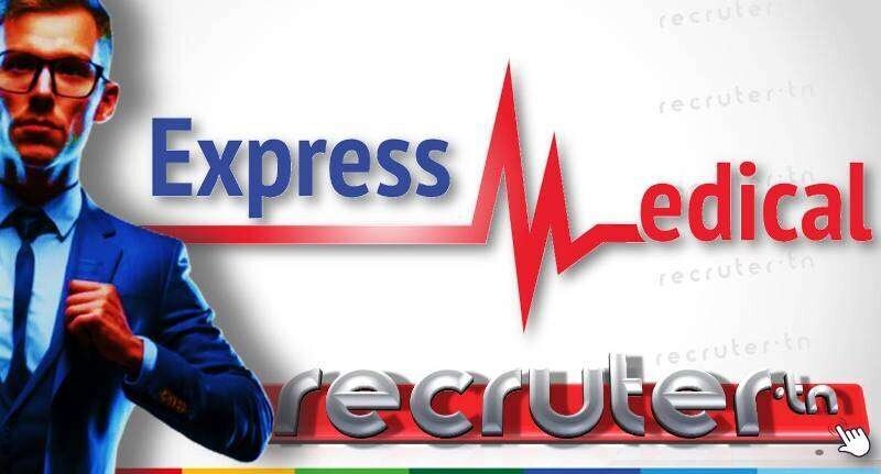 Express Medical / recrute – Offres d'emploi