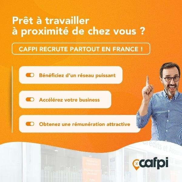 CAFPI / recrute [partout en #France 📢] » Divers » CDD » Offres d'emplois