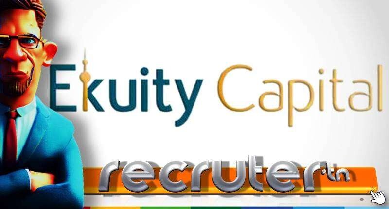 Ekuity Capital is hiring » Offres d'emplois