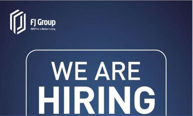 FJ Group / is hiring » Offres d'emplois