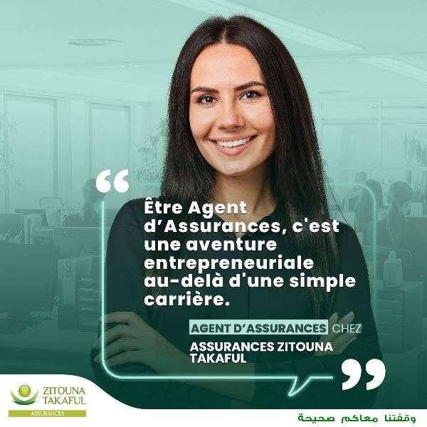 Assurances ZITOUNA TAKAFUL / recrute – Offres d'emploi