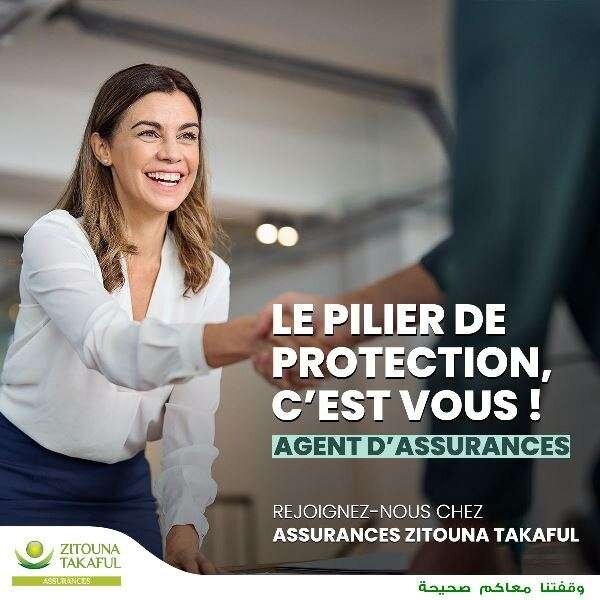 Assurances ZITOUNA TAKAFUL / recrute » Offres d'emplois