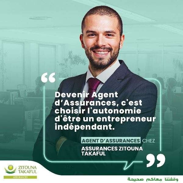 Zitouna Takaful / recrute » Offres d'emplois