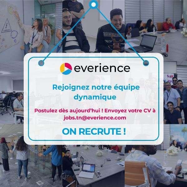 Everience / recrute [plusieurs postes] – Offres d'emploi