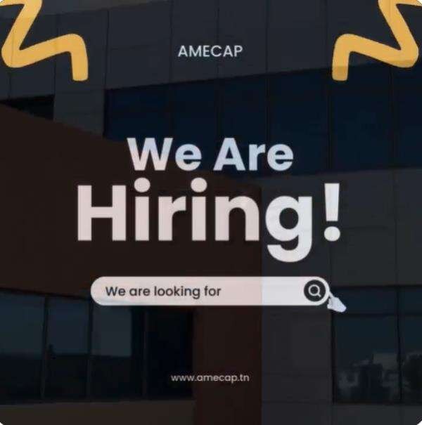 AMECAP / recrute [plusieurs profils] – Offres d'emploi