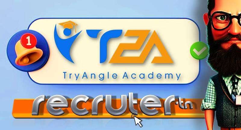 TryAngle Academy / recrute » Offres d'emploi