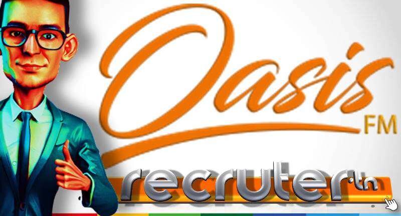 Radio Oasis FM / recrute » Offres d'emplois