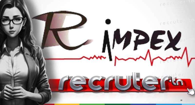 Rimpex / recrute [une #assistante] » Offres d'emplois