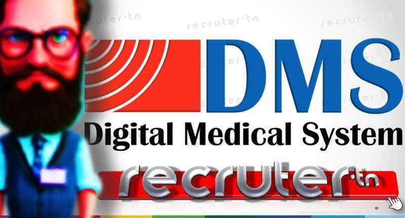 DMS / recrute » Offres d'emplois