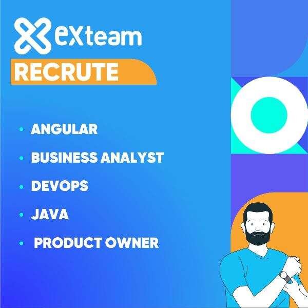 EXteam / recrute – Offres d'emploi