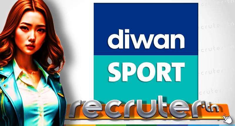 Diwan Sport / recrute – Offres d'emploi