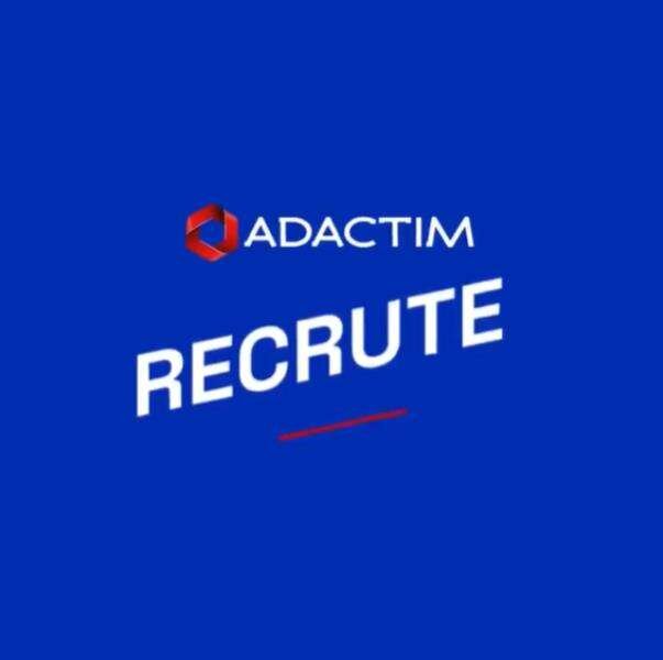 ADACTIM / recrute – Offres d'emploi