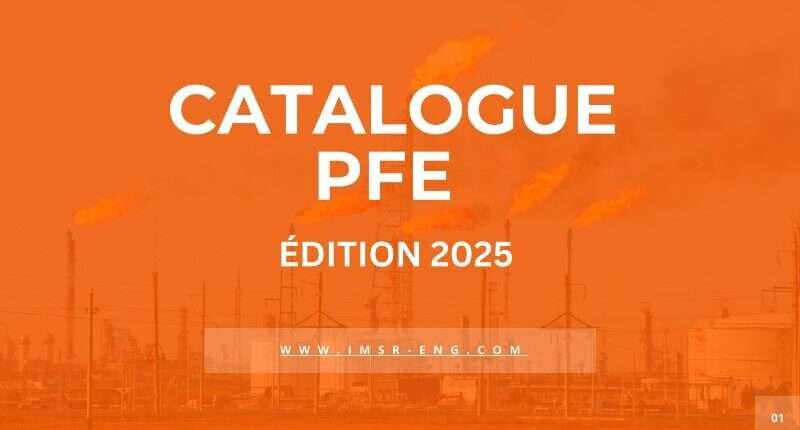 [ PFE Book 2025 ] de IMSR est disponible » Actualités, Stages / PFE » Actualités » Offres d ...