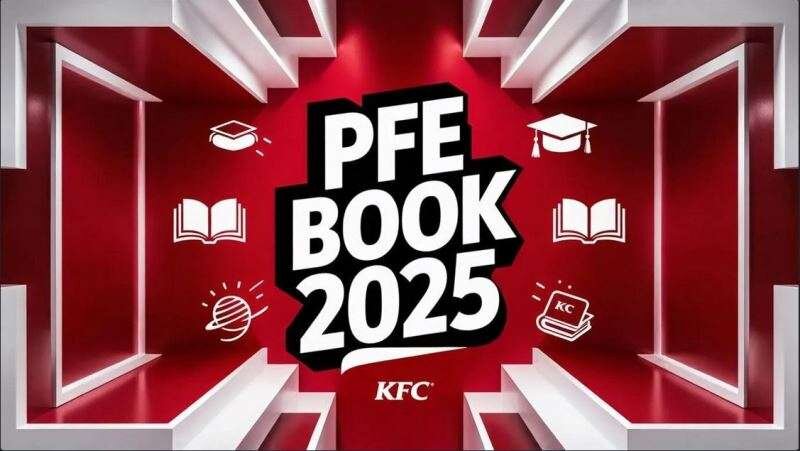KFC / publie son [PFE Book 2025] – Offres d'emploi