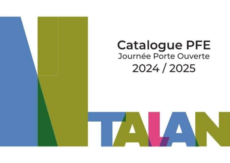 Talan France / publie son [PFE Book 2025] – Offres d'emploi
