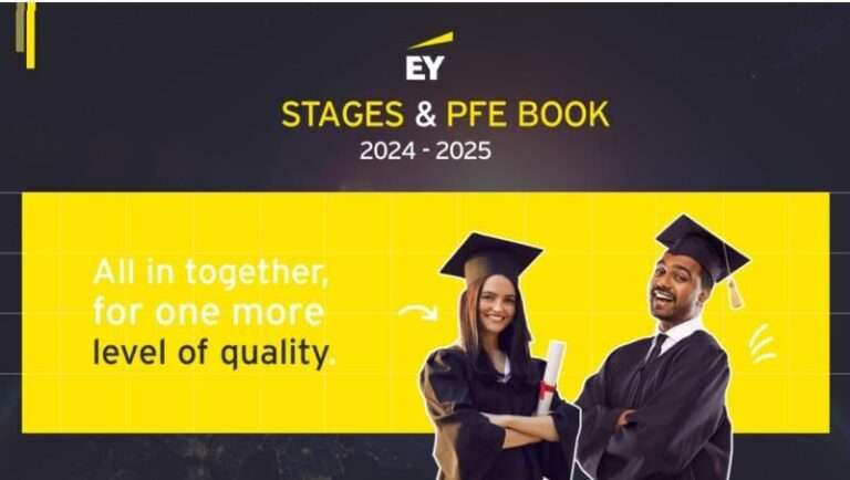 EY / publie son [ PFE Book 2025] – Offres d'emploi