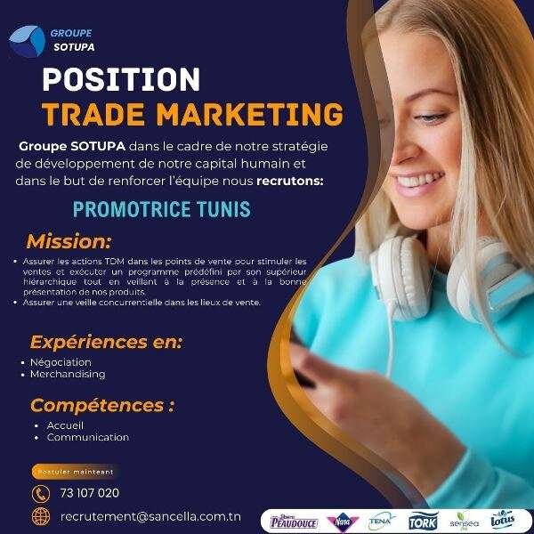 Groupe SOTUPA SANCELLA / recrute – Offres d'emploi