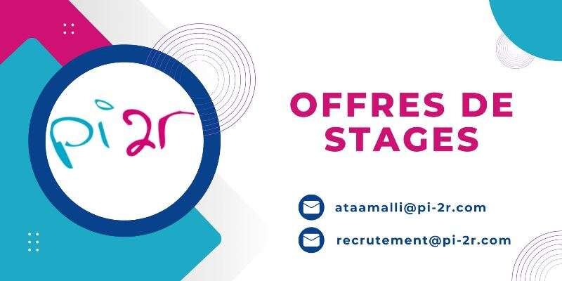 Pi 2r / recrute – Offres d'emploi