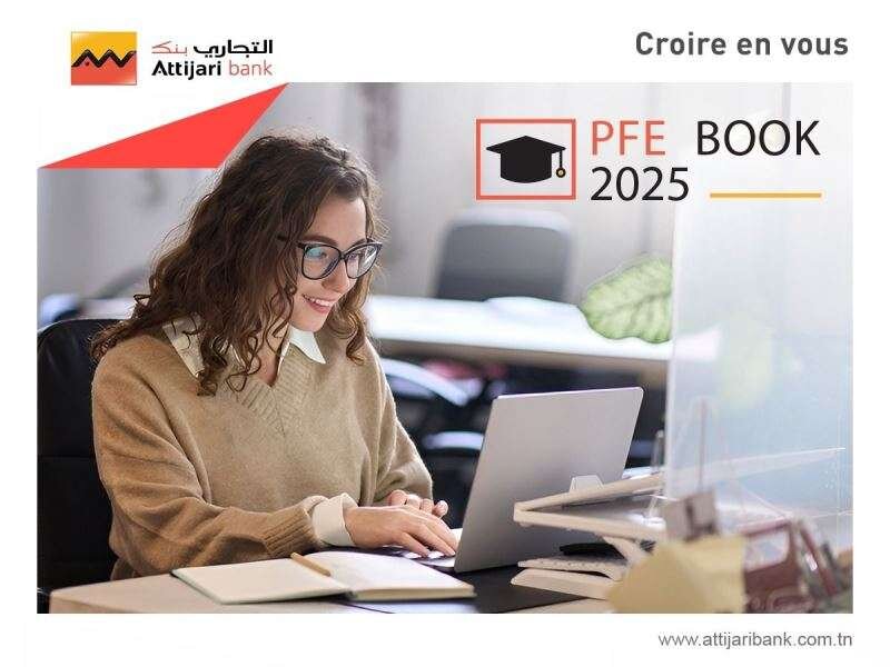 Attijari bank / publie son [PFE Book 2025] » Actualités, Stages / PFE » Actualités » Offres d ...