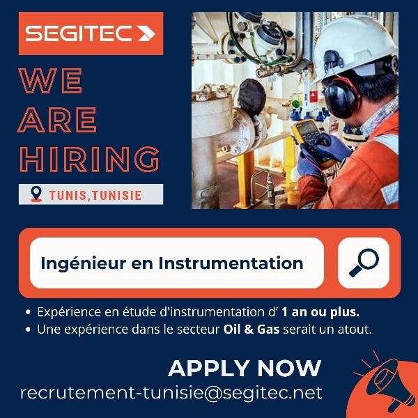 SEGITEC Engineering / recrute – Offres d'emploi
