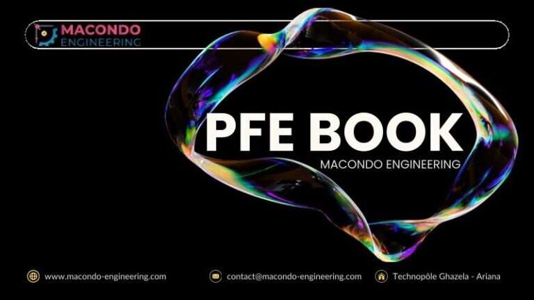 MACONDO ENGINEERING / publie son [PFE Book 2025] – Offres d'emploi