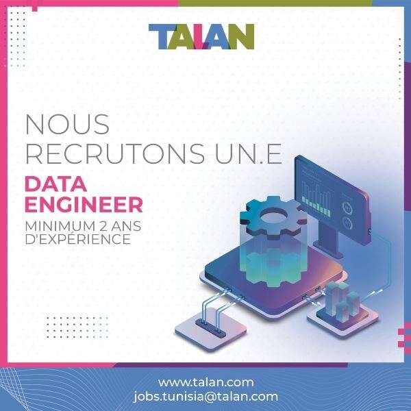 TALAN / recrute [Data Engineer] – Offres d'emploi