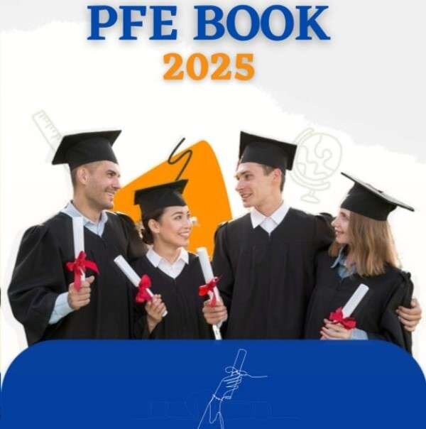 Le PFE BOOK 2025 de SFM est disponible – Offres d'emploi